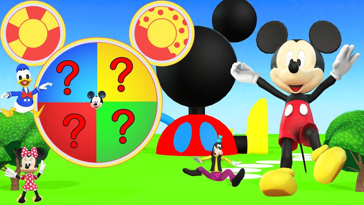 Mickey and Donald Have a Farm | Full Episode | Mickey Mouse Clubhouse ...
