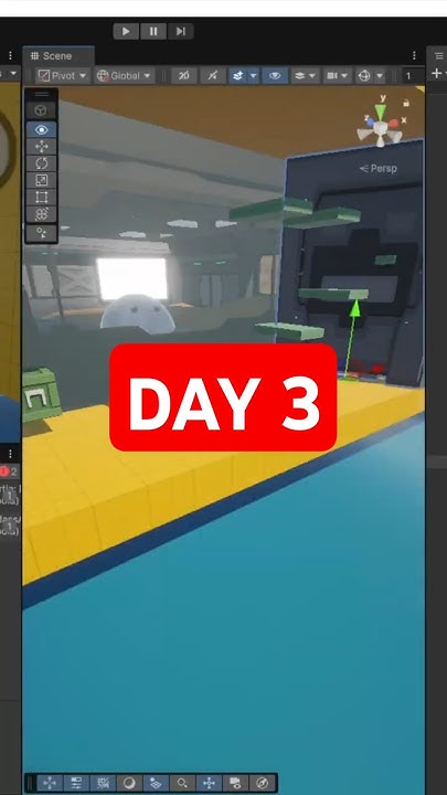Developing Games For Steam Day - 3 (DEVLOG) - YouTube