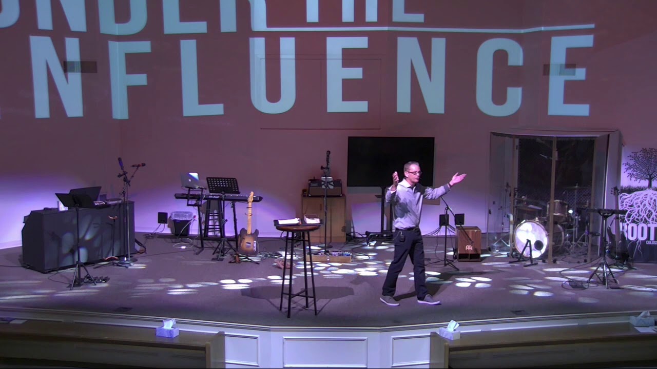 Under The Influence - Shane Noble - YouTube