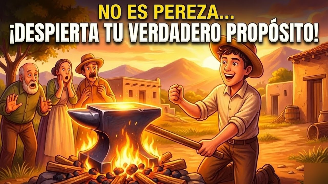 Esta Historia Te Enseñará a Descubrir Tu Verdadero Propósito - YouTube