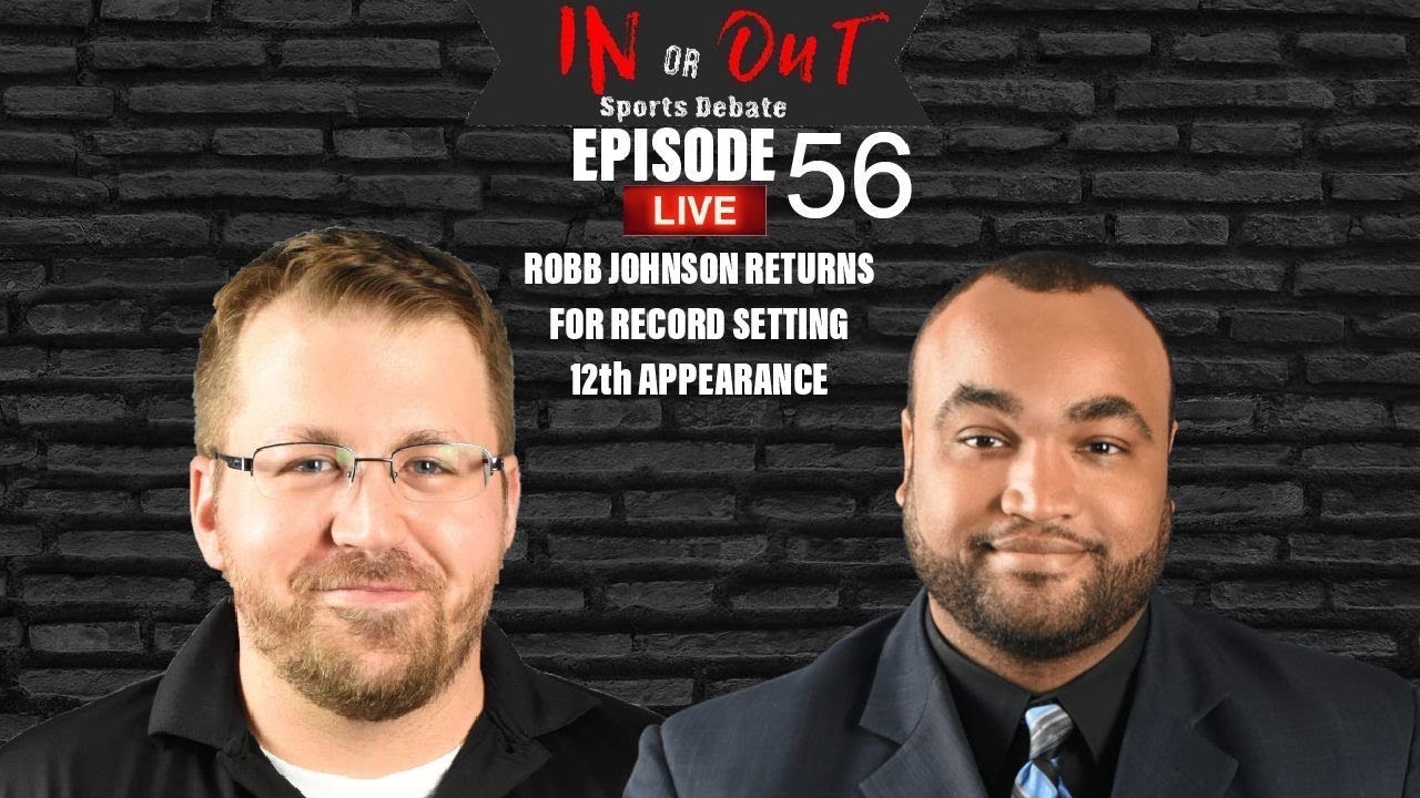 IN or OUT Sports Debate - Episode 56 - YouTube