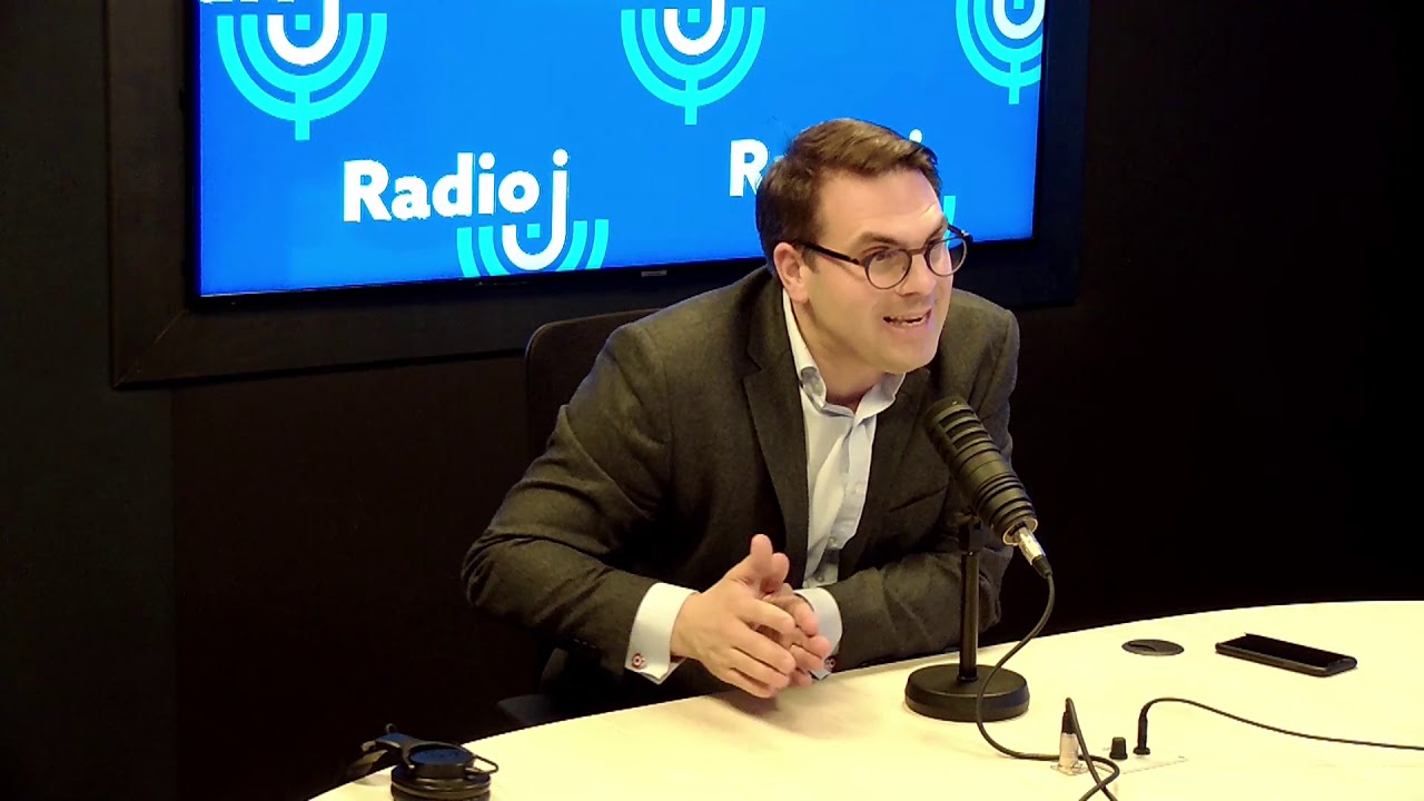 L'invité de la rédaction: Geoffroy Boulard - YouTube