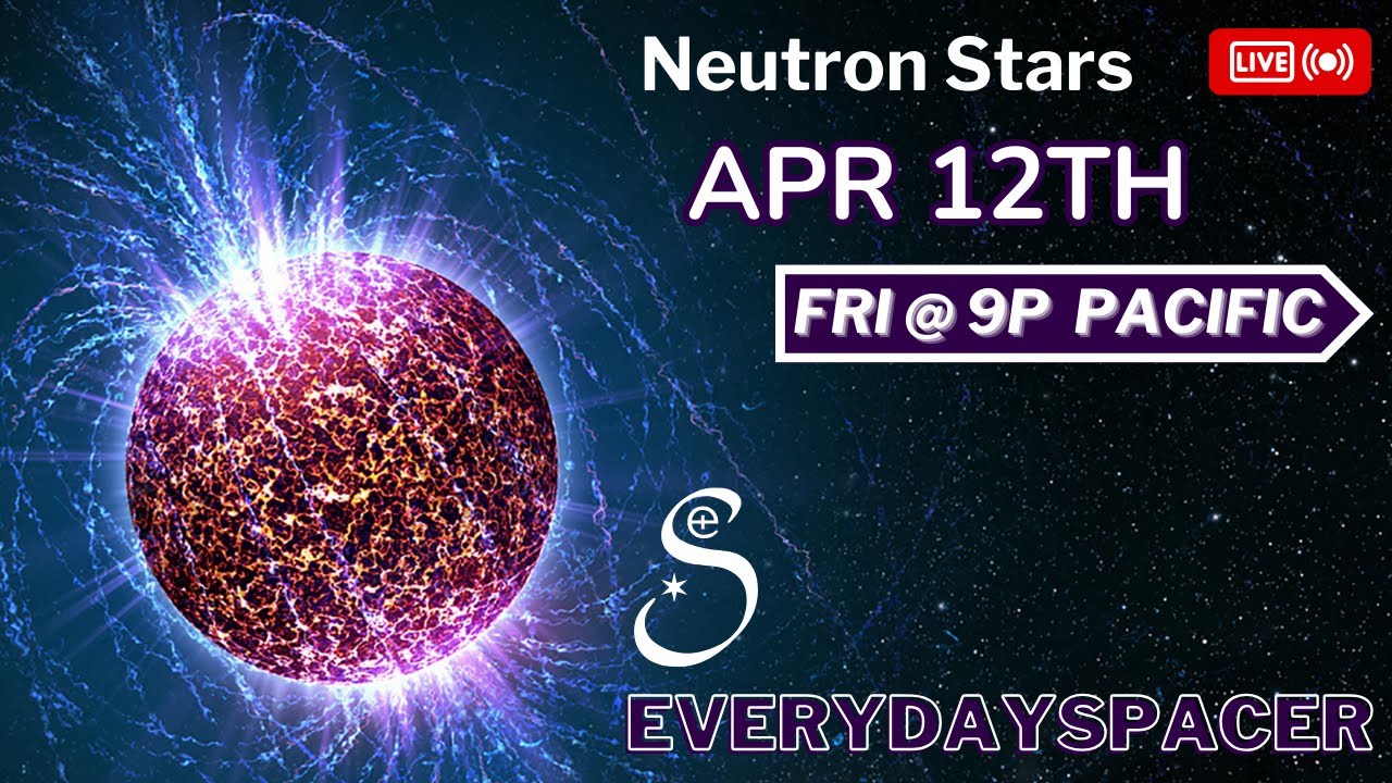CRUNCHY TOPIC: Neutron Stars! - YouTube