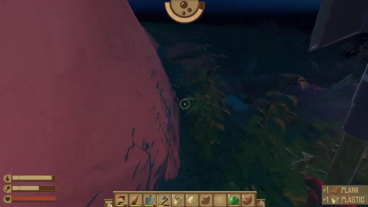 Two friends stuck on a raft, will they remain friends and work together ...