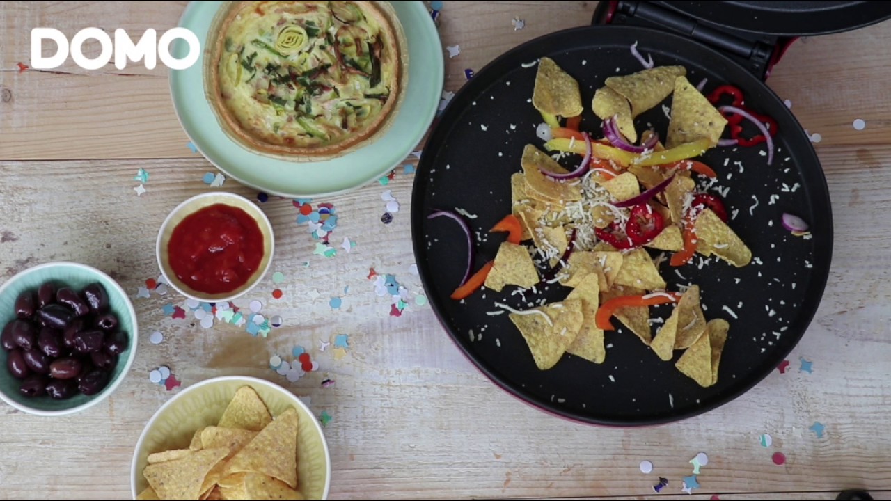 DOMO My Express - DO9177PZ - YouTube