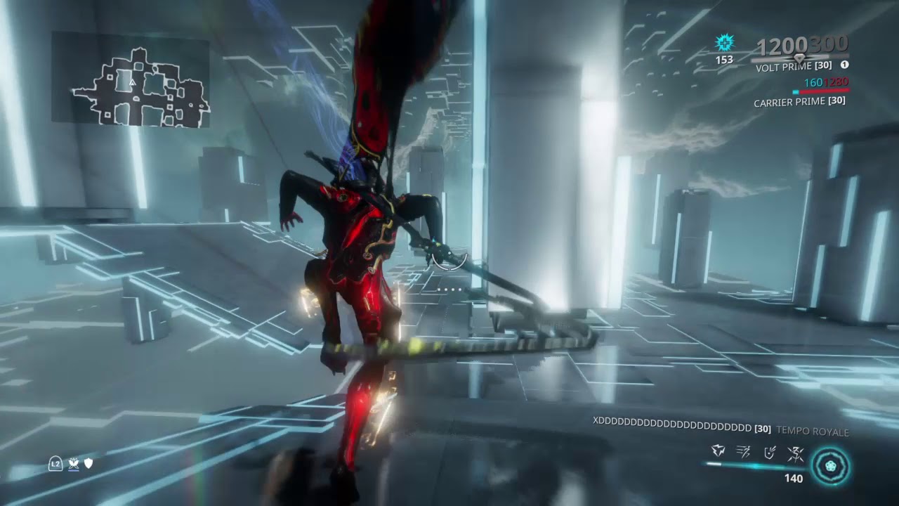 Warframe____ GROLL dokrahm riven - YouTube