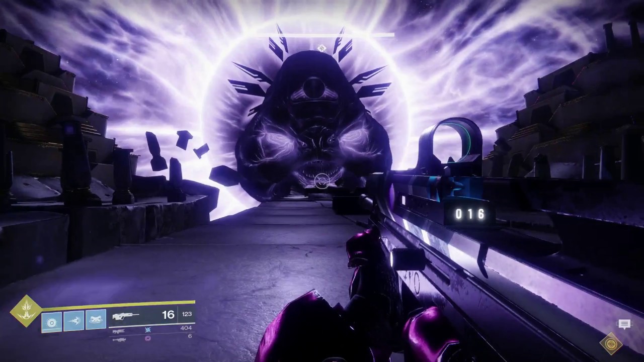 Destiny 2 Leviathan Raid Calus Final Boss Completed With GrapplerACG ...