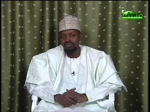 Malam Rabi'u Umar Rijiyar Lemo (Harshe da Illolinsa) - YouTube