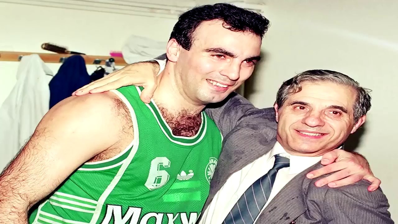 Παύλος Γιαννακόπουλος: Για πάντα στις καρδιές μας. - YouTube