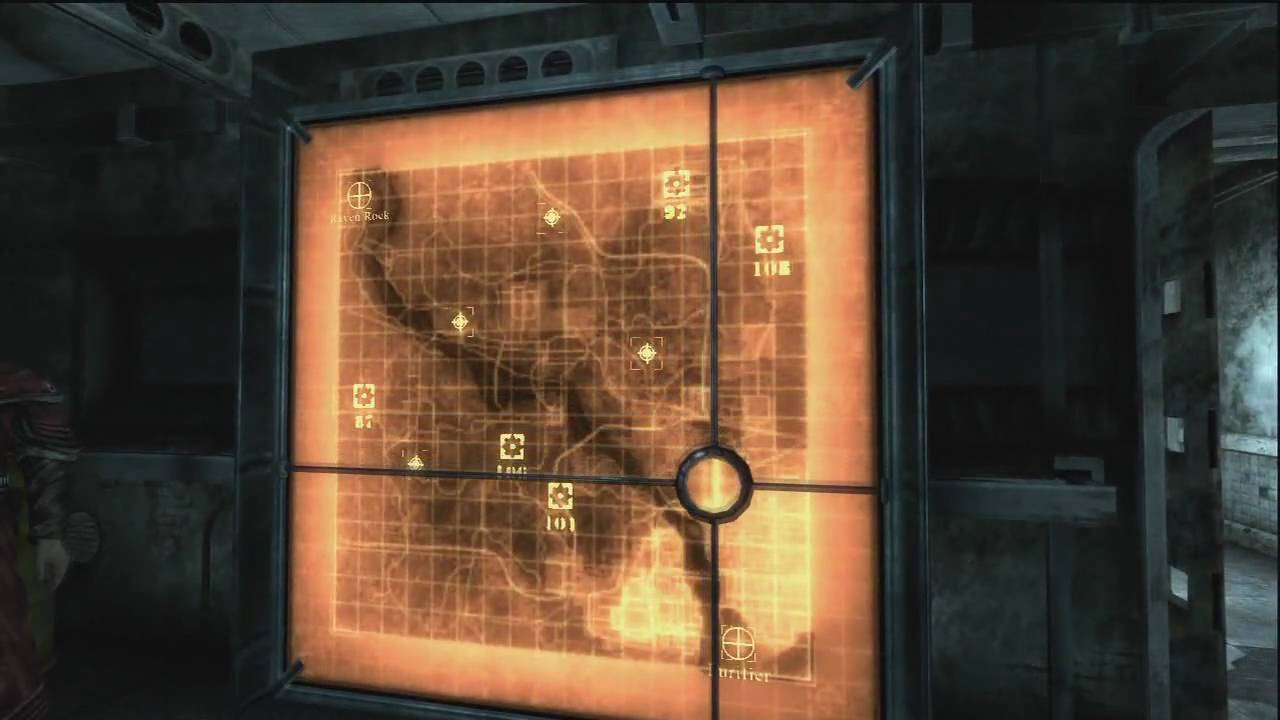 Fallout 3 HD Broken Steel Walkthrough Episode 87-Talking To Scribe ...