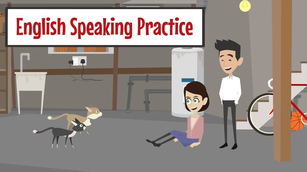 English Speaking Practice | Daily English Conversation - YouTube