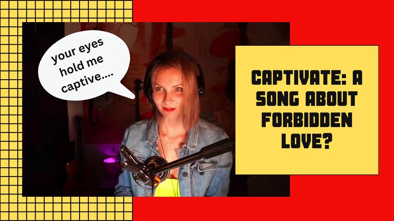 Captivate is a song about a forbidden love? - YouTube