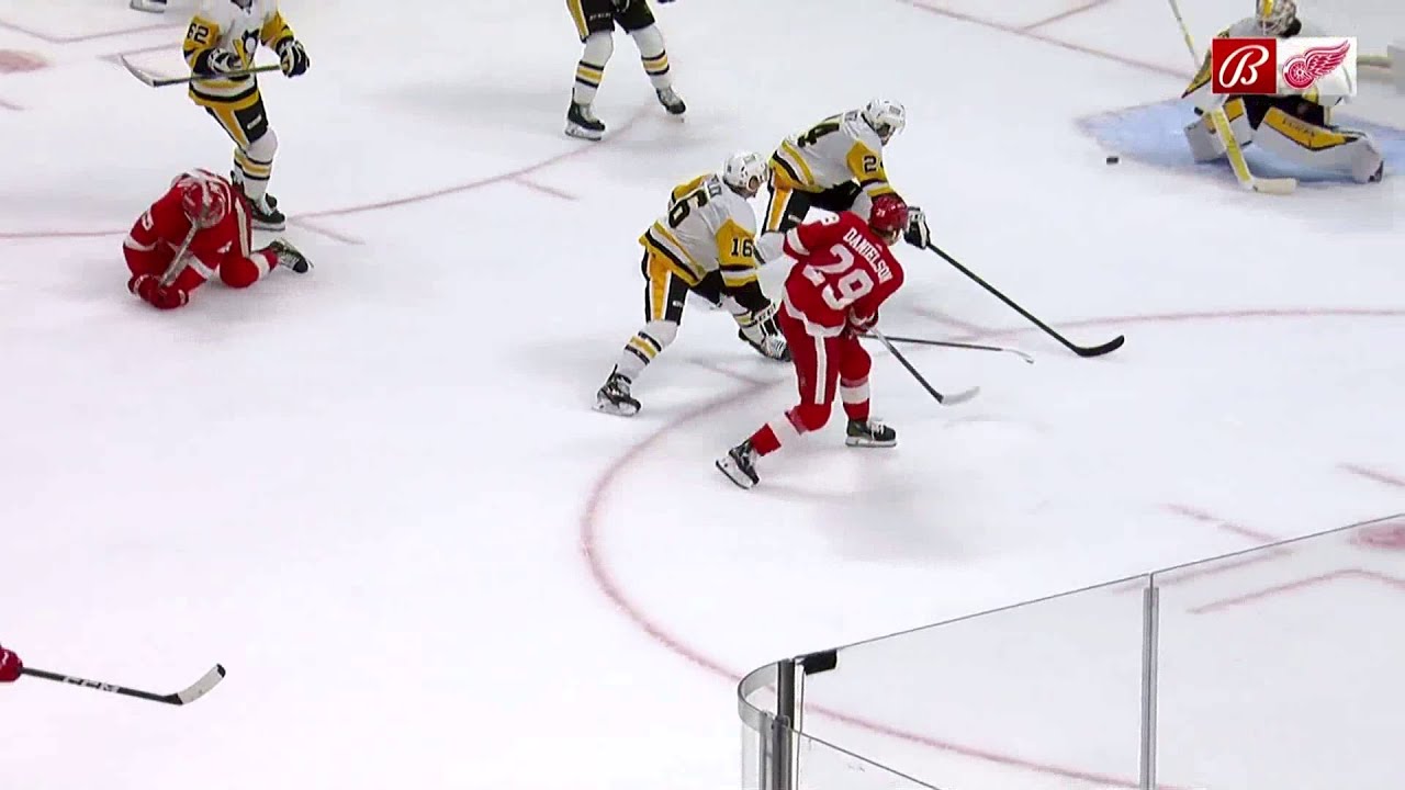 Preseason: Pit @ Det Highlights - 9/26/23 - YouTube