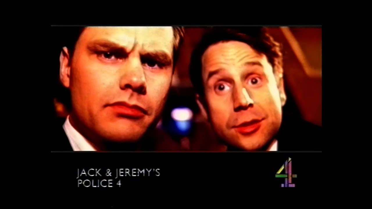 Jack and Jeremy's Police 4 (Fri 28th Apr 1995, C4) - YouTube