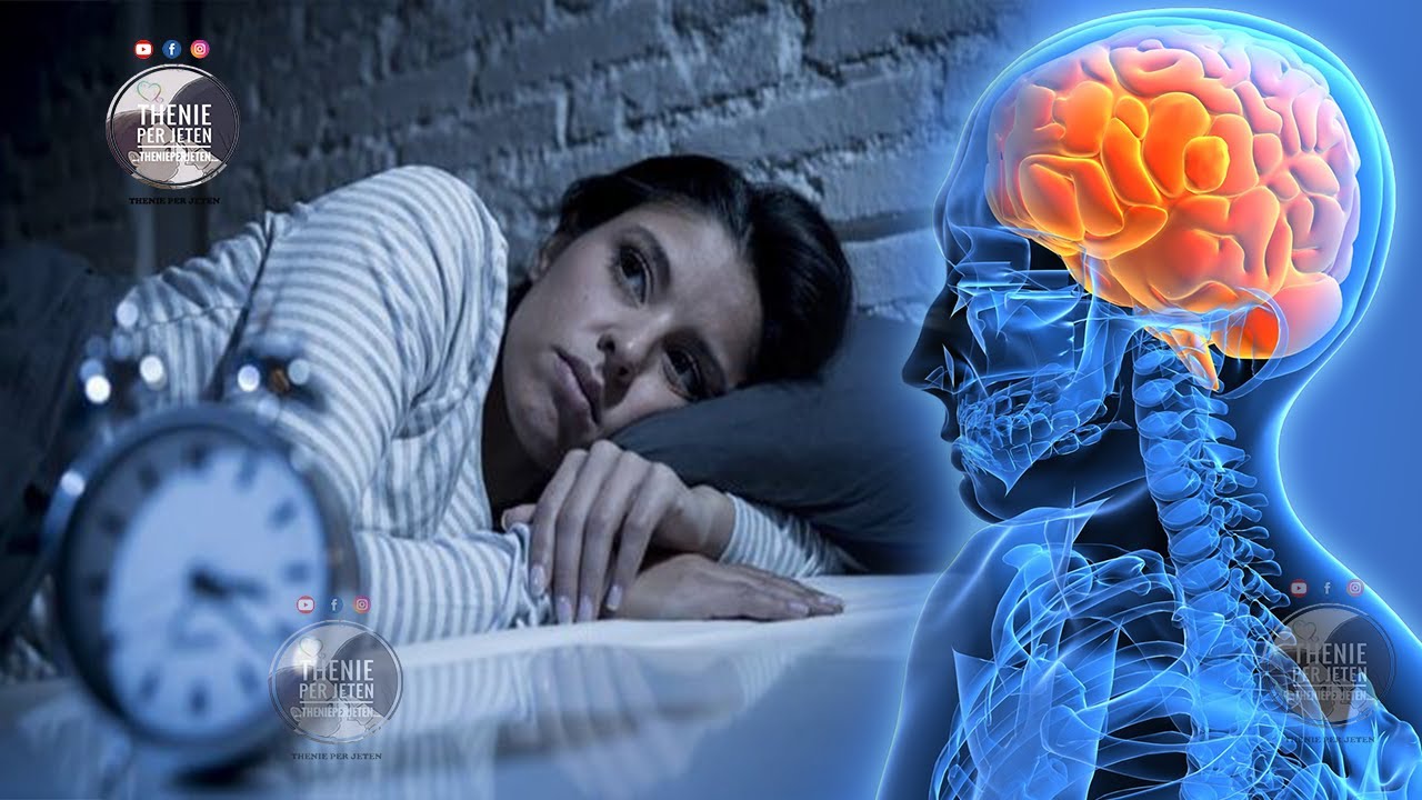 Vuani nga pagjumësia? Kjo tregon që keni këtë problem shëndetsor - YouTube