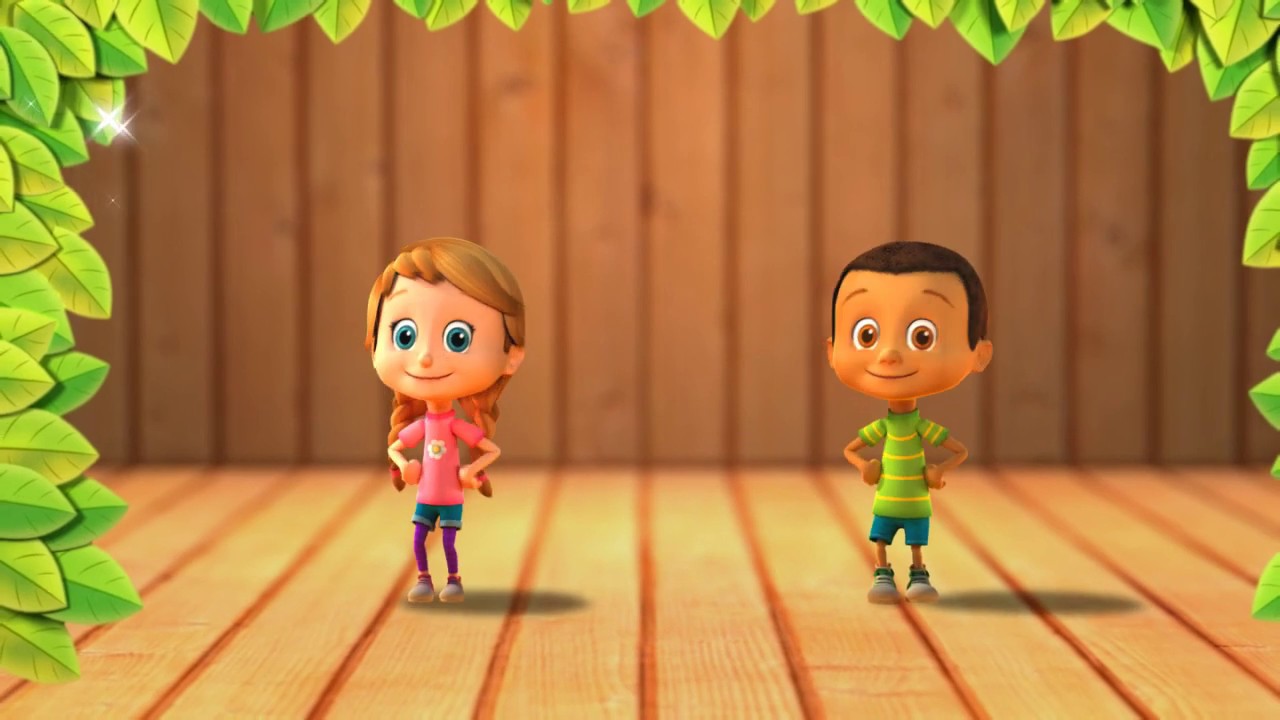 New Clothes | Super Easy & Simple Song for Kids | Nursery & Dance ...