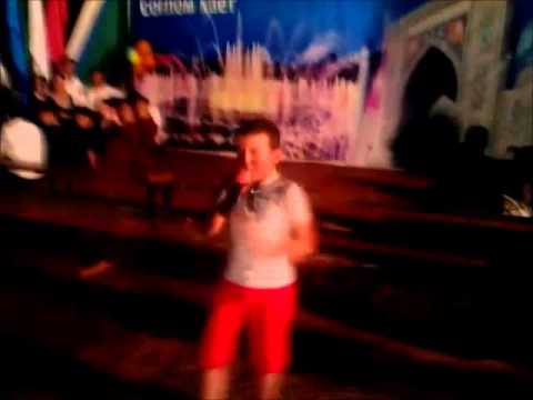 SAMARQAND 14-MAKTAB - YouTube