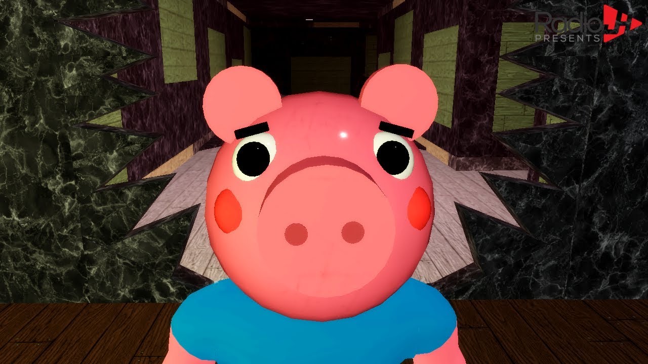 PIGGY Distorted Memory In Roblox - YouTube