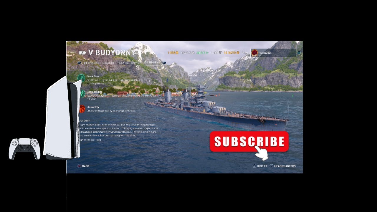 teir 5 russian cruiser budyonny - YouTube