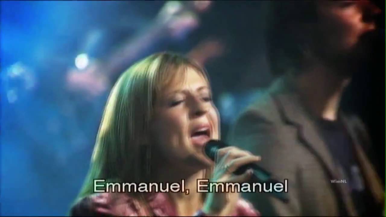 Hillsong- Emmanuel with Subtitles Lyrics HD Version - YouTube