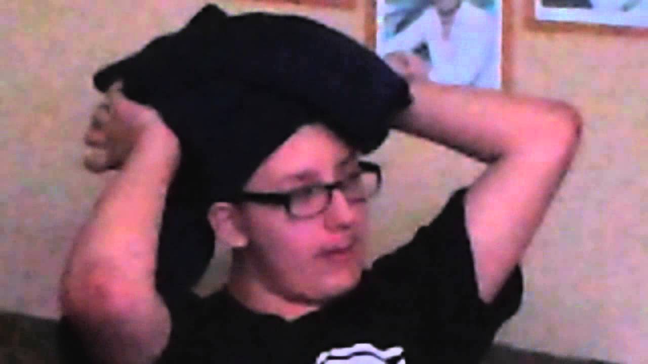 Ghetto ice bucket challenge - YouTube