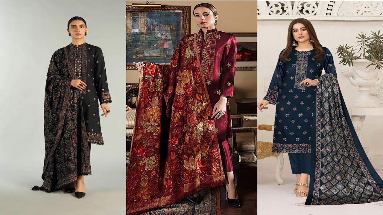 Winter collection bareeze limited stock||whole sale rates|| - YouTube