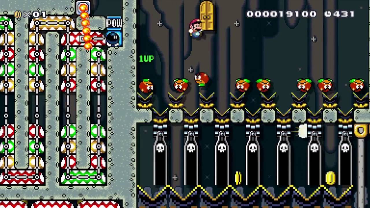 Saturday Blind Kaizo Race #12 - SHWANKY SHWAYNE'S SHWANKY SHWANK by ...