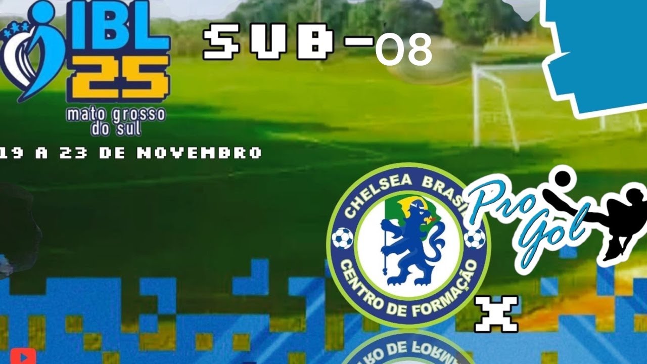 Transmissão ao vivo de Chelsea Brasil MS 2017 - Equipe - YouTube