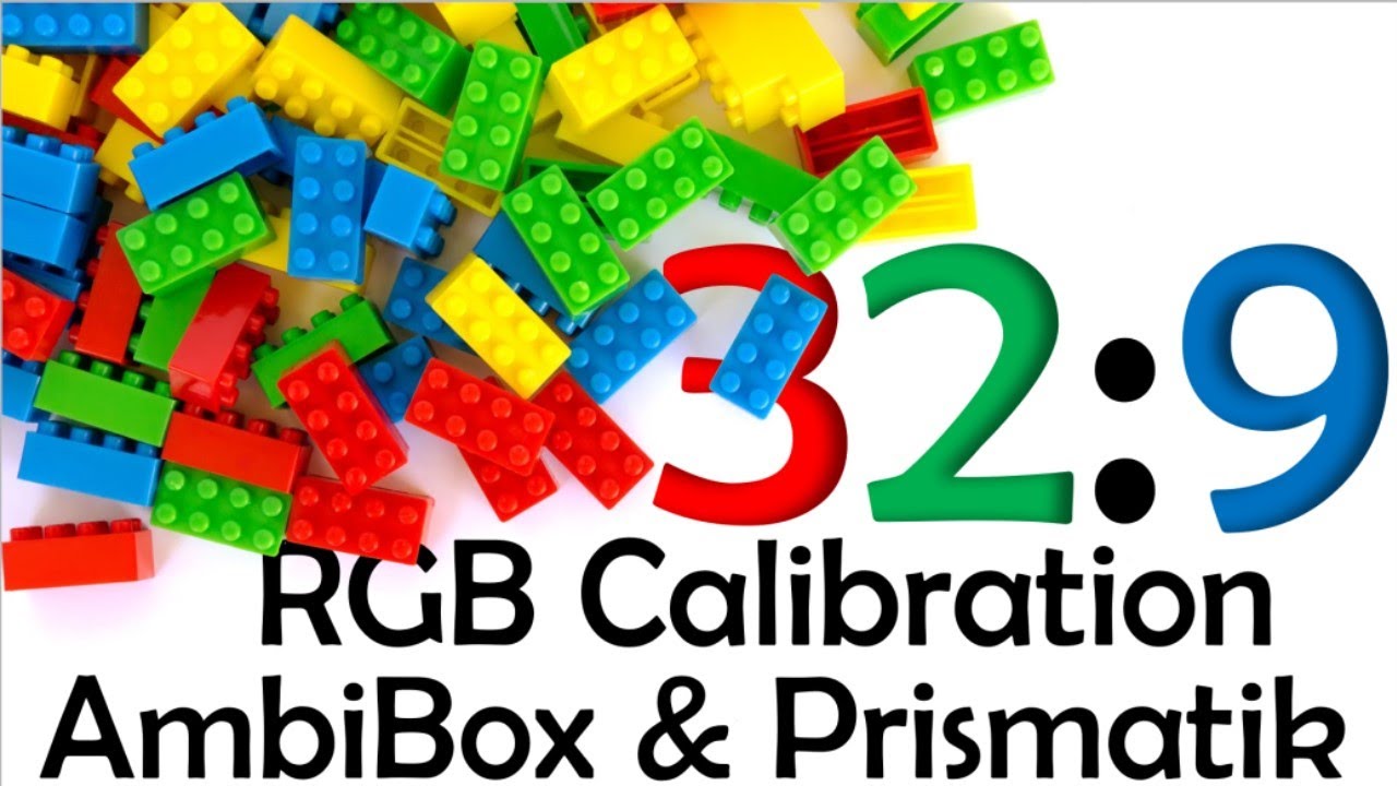 32:9 Color Test with Hex Codes - YouTube