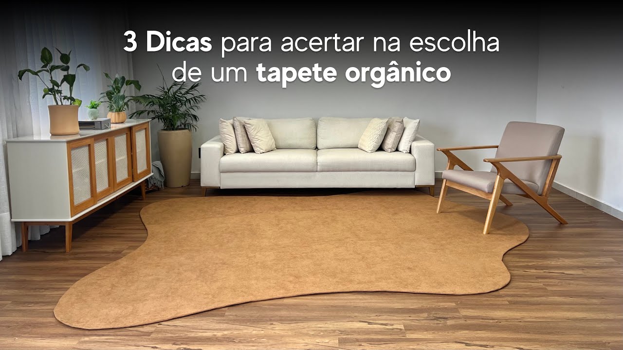 3 Dicas Para Aprender A Usar Escolher E Medir Um Tapete Org nico YouTube