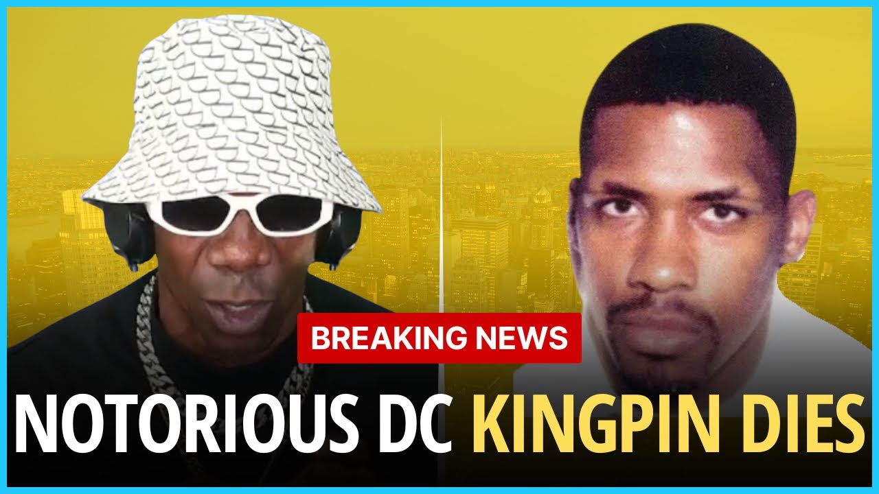 RAYFUL EDMONDS PASSED AWAY: DC Notorious KingPin - YouTube Music