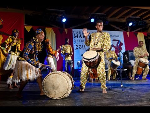 Carriacou Maroon Festival TVC 2016 - YouTube