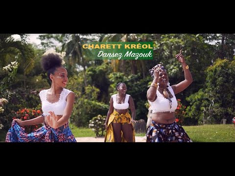 **DANSEZ MAZOUK** CHARETT KREOL / CLIP OFFICIEL - YouTube