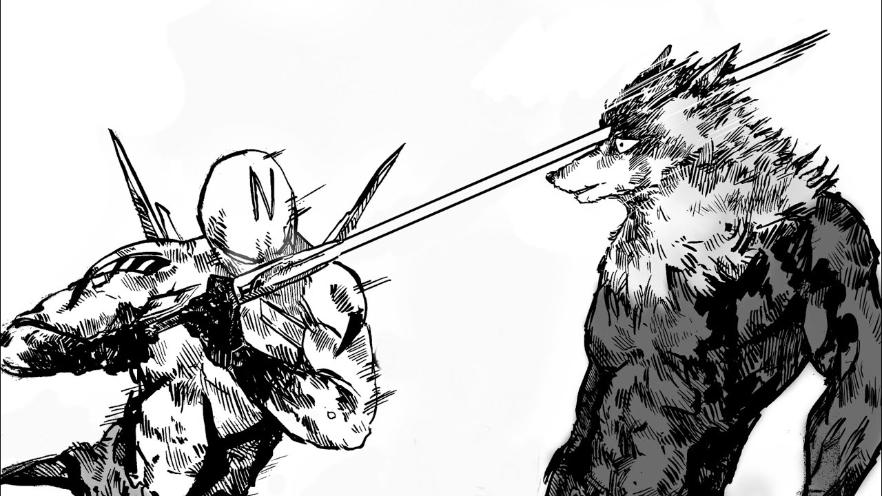 Dog Ningen Chapter 3 - YouTube