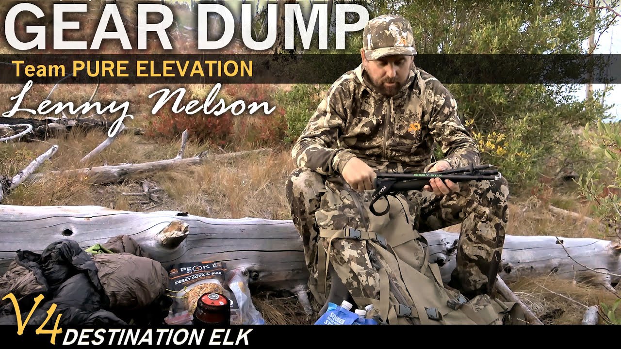 GEAR DUMP: DEV4 BONUS! Lenny Nelson - Team Pure Elevation - YouTube