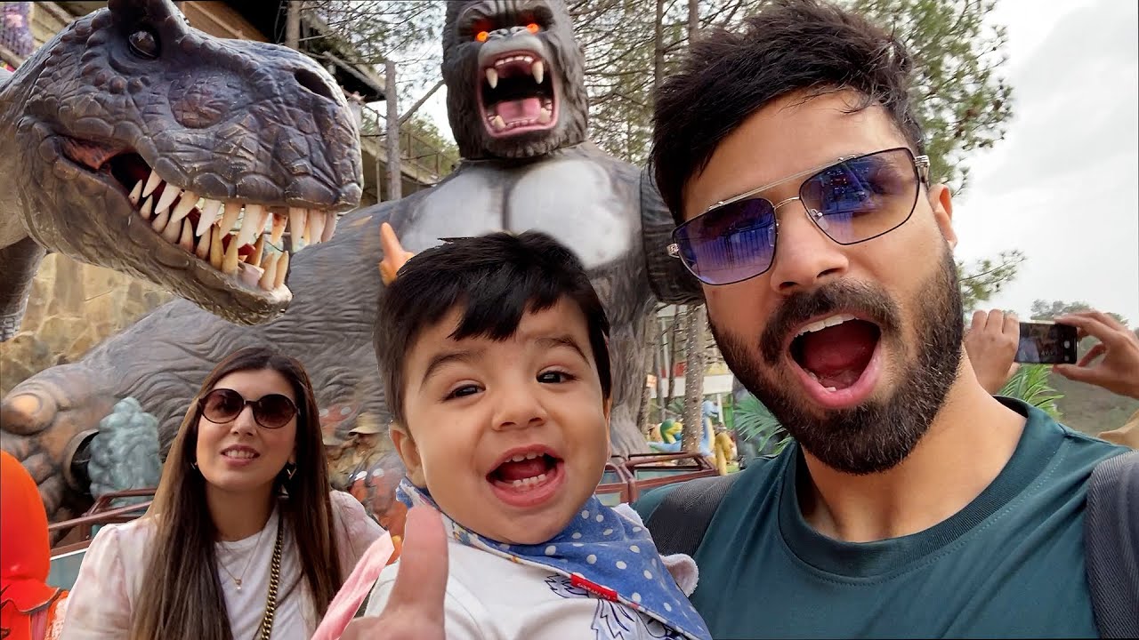 His First Adventure! | Rahim Pardesi | Pardesi Squad - YouTube