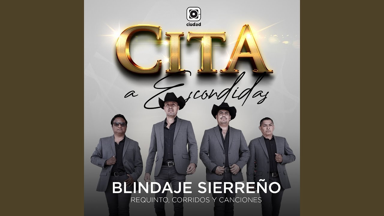 Cita a Escondidas (Requinto, Corridos y Canciones...) - YouTube