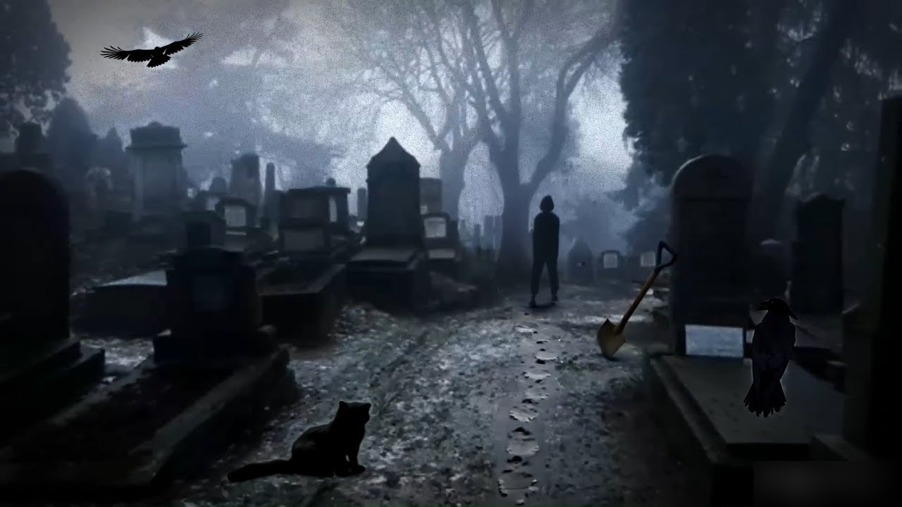 3 Scary Cemetery Stories Based on a True Story | Real-Life Horror Tales ...