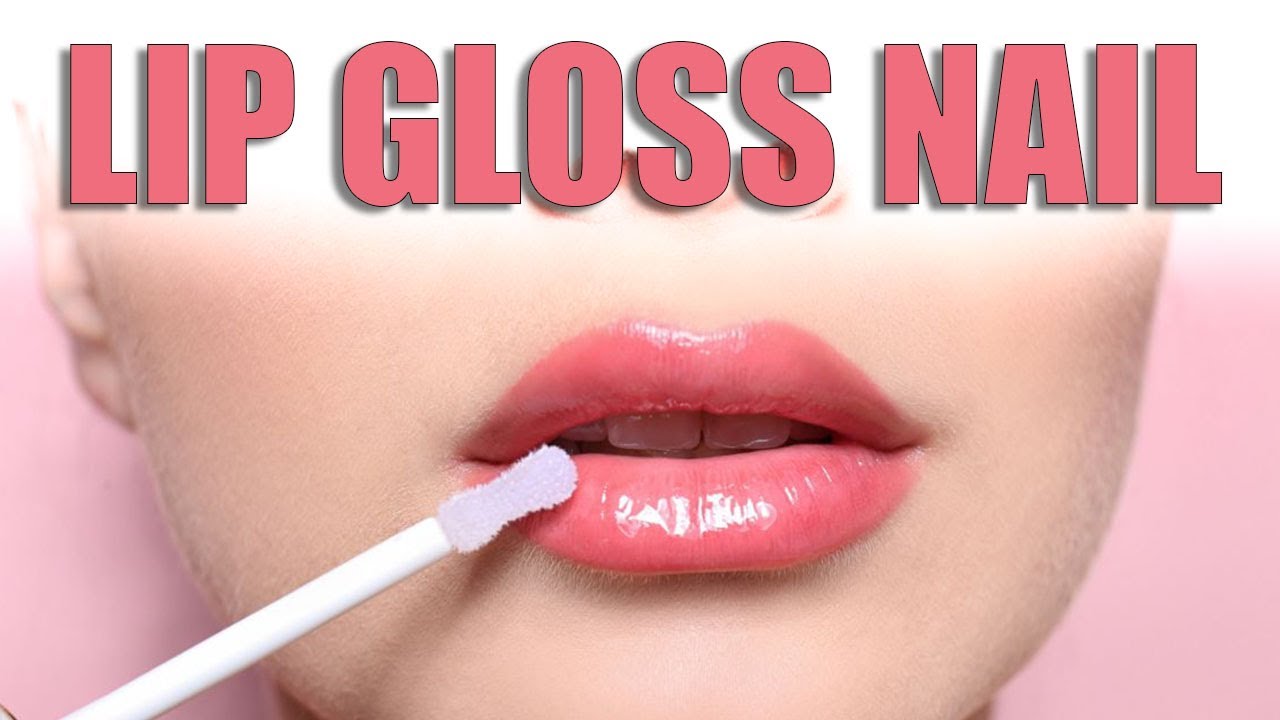 Saiba o que é as unhas Lip gloss nail: as unhas que imitam brilho ...