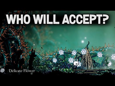 Hollow Knight Flower Quest Reward | Best Flower Site