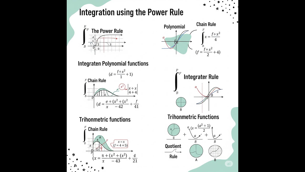 Power Rule of Integration - YouTube
