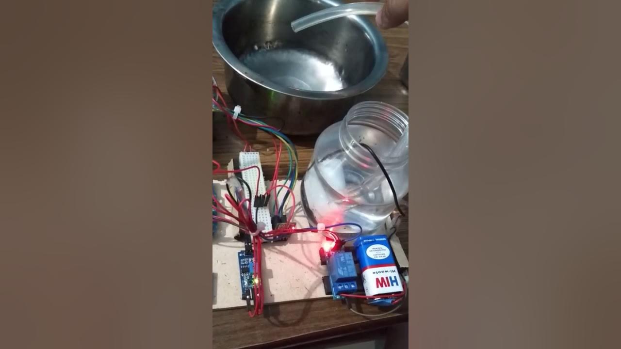 Smart Irrigation System using IoT - Project assignment for Skyfi Labs online courseby(Pardeep ...