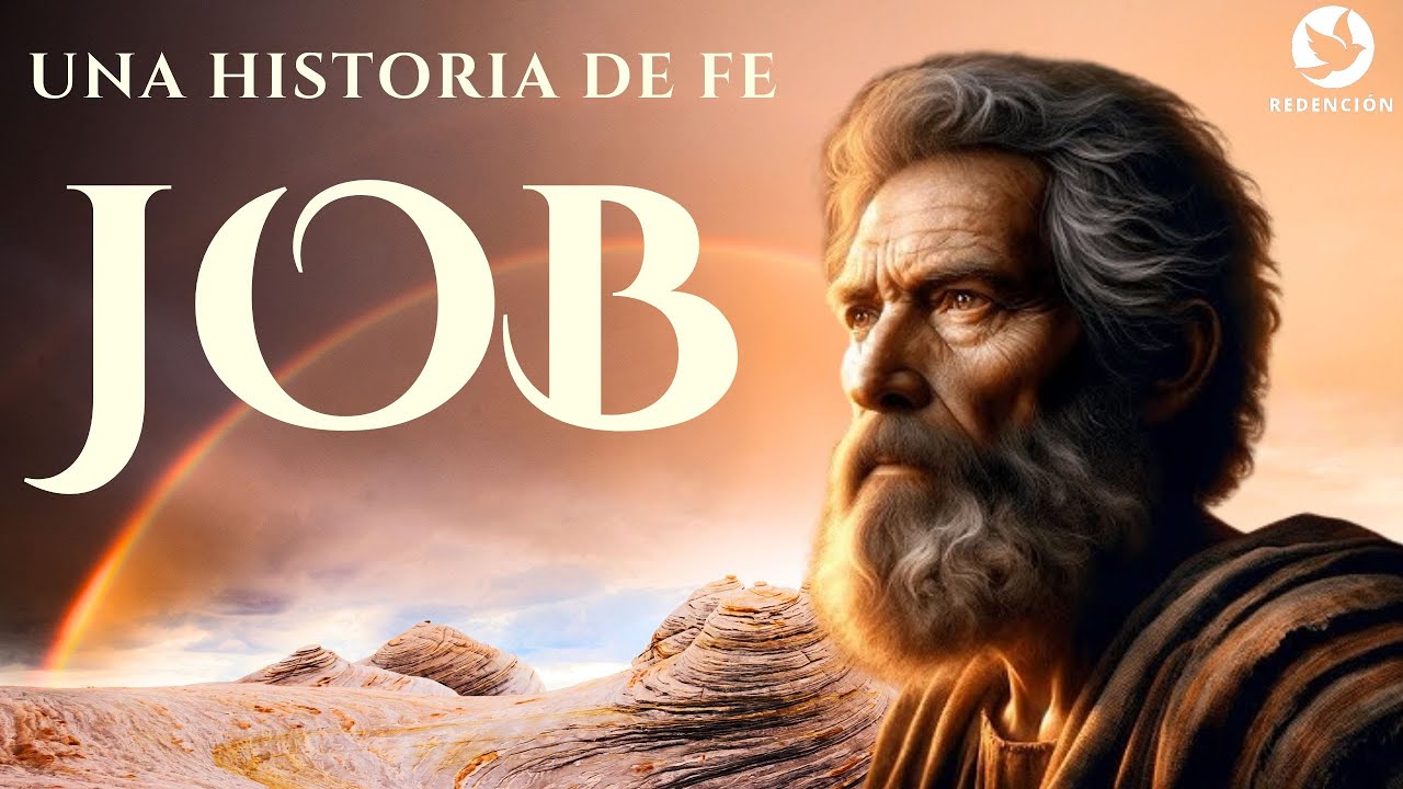 JOB: Una Historia de FE / Historias Bíblicas / Audiolibros 2024 - YouTube