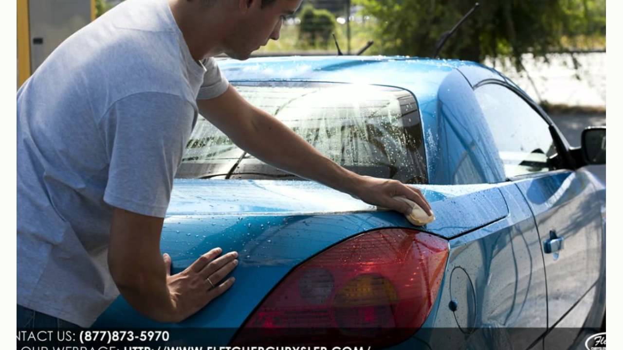 How to Maintain Used Cars - YouTube