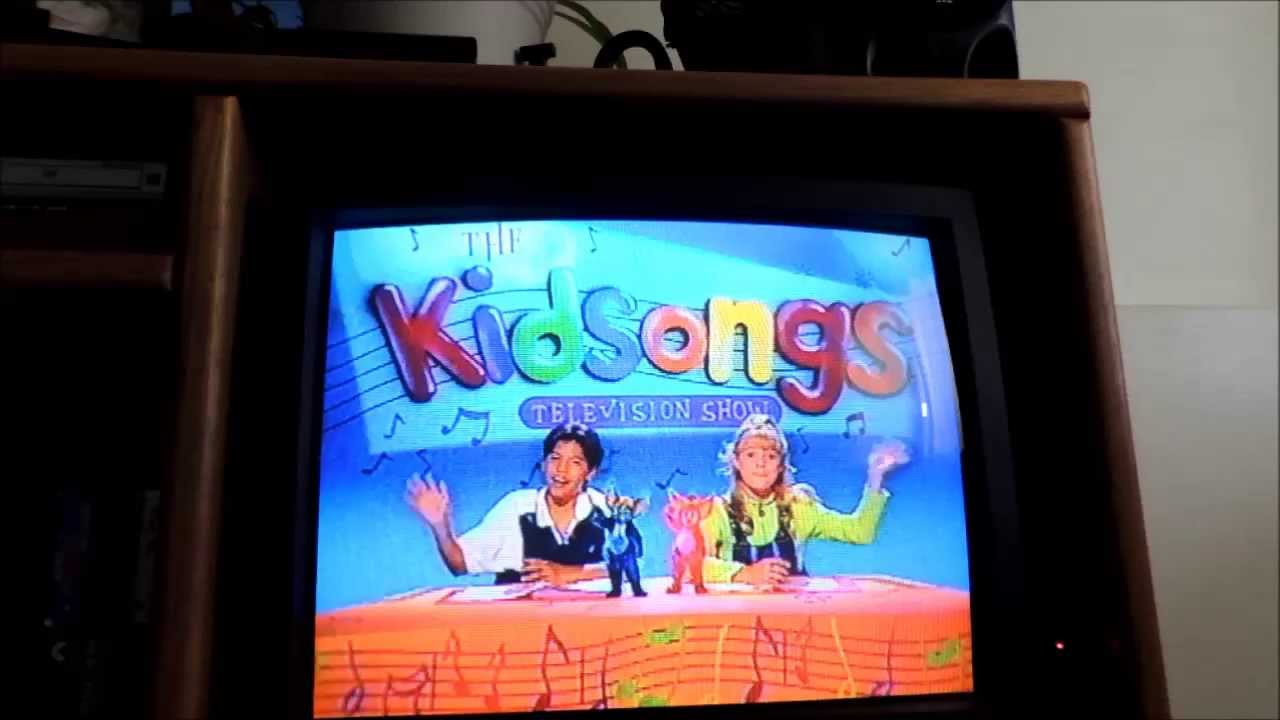 Vhs openings episode 5 - YouTube