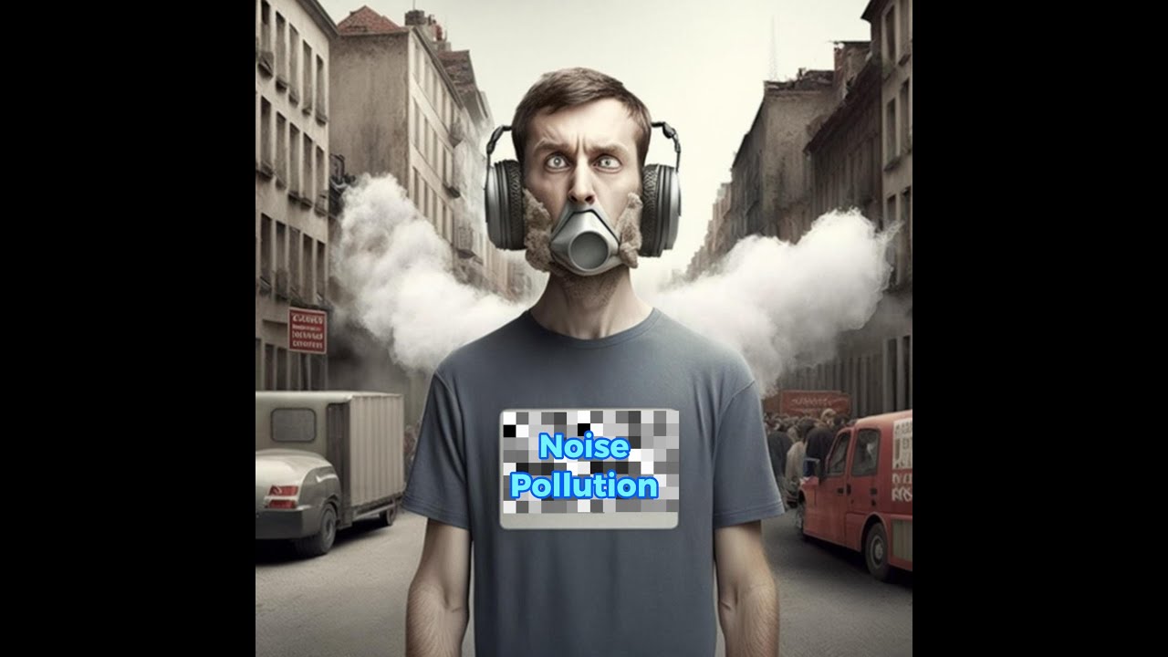 "The Impact of Everyday Noise" Noise Pollution Podcast W/ Special ...