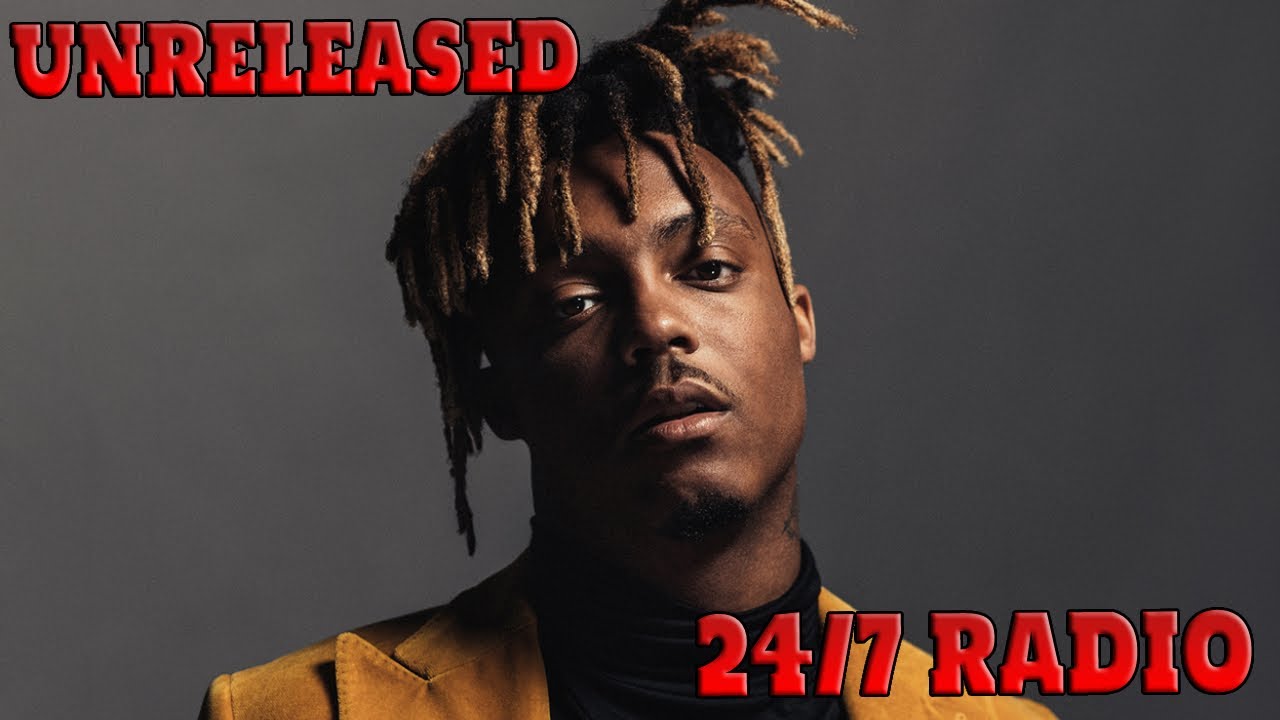 Juice Wrld UNRELEASED Radio 🔴24/7 Live Stream - YouTube