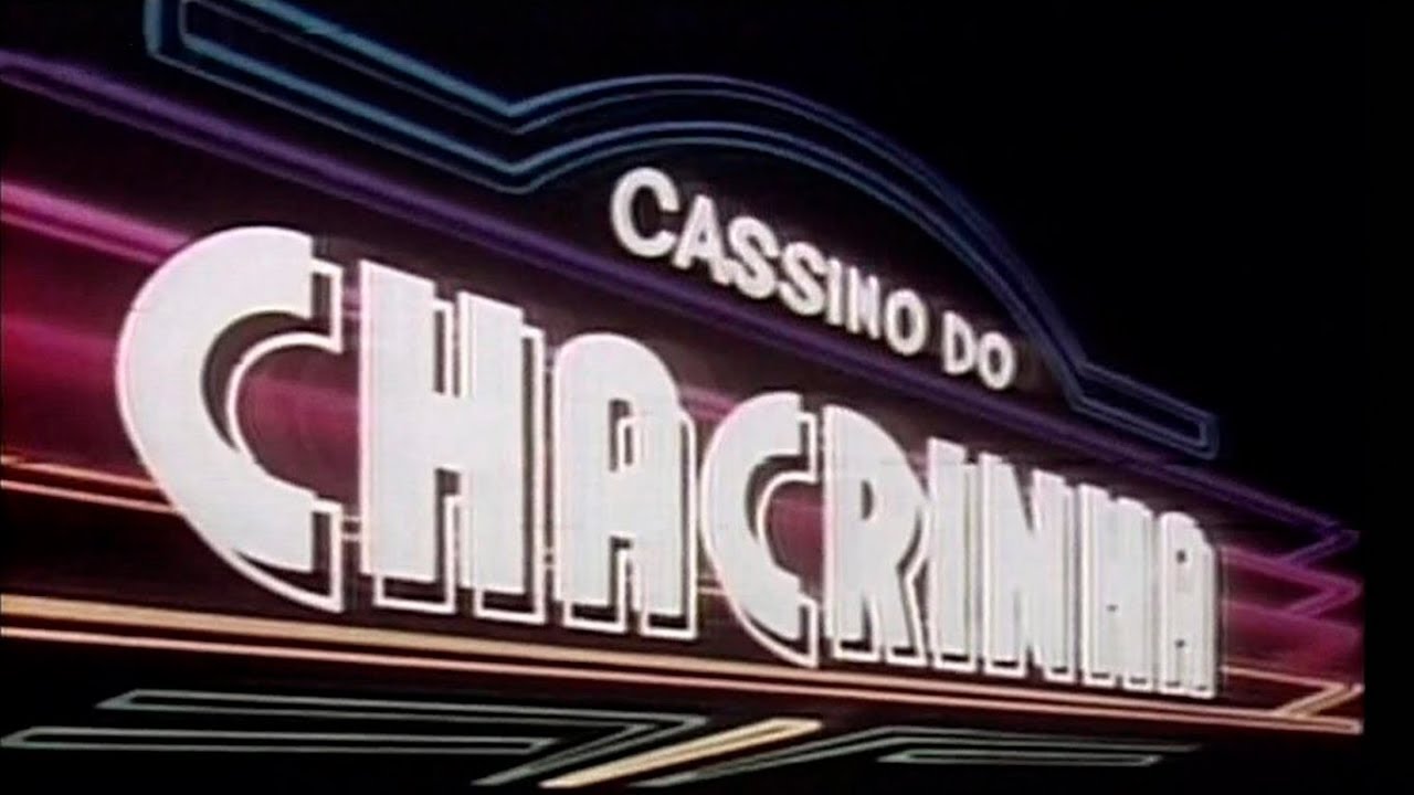 Cassino do Chacrinha - Programa Completo (HD) - YouTube