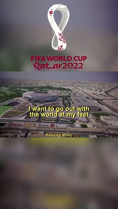 World Cup Music - Hayya Hayya (Better Together) FIFA World Cup 2022 ...