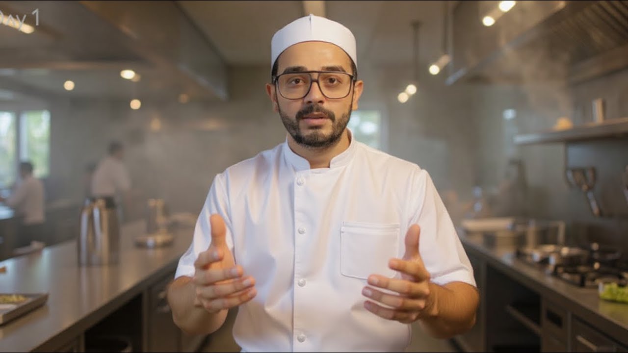 Cloud Kitchen Day 1 🧑‍🍳 - YouTube
